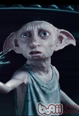 哈利波特波比,波特卡通头像,波特扫帚_大山谷图库